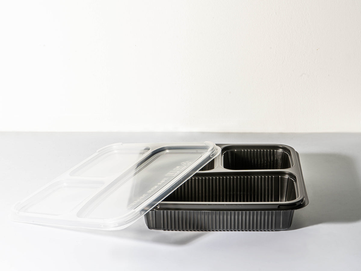 BENTO 3COMP WITH LID (SET) – Hung Tat Pte Ltd